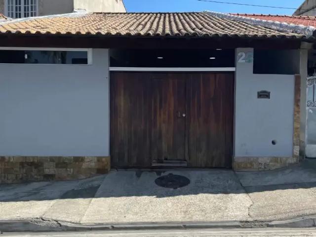 Casa / Sobrado para Venda em Rio de Janeiro/RJ Guaratiba 3 Quartos