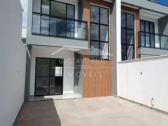 Casa / Sobrado para Venda em Rio de Janeiro/RJ Guaratiba 3 Quartos
