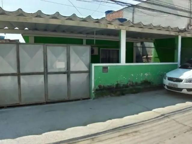 Casa / Sobrado para Venda em Rio de Janeiro/RJ Guaratiba 3 Quartos