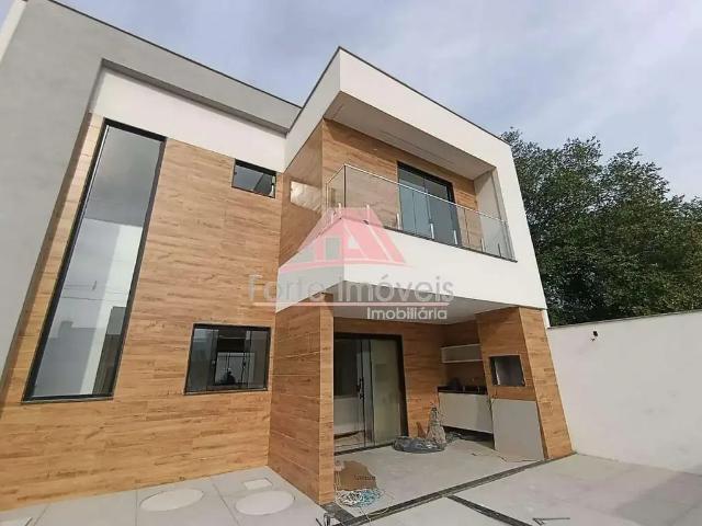 Casa / Sobrado para Venda em Rio de Janeiro/RJ Guaratiba 3 Quartos