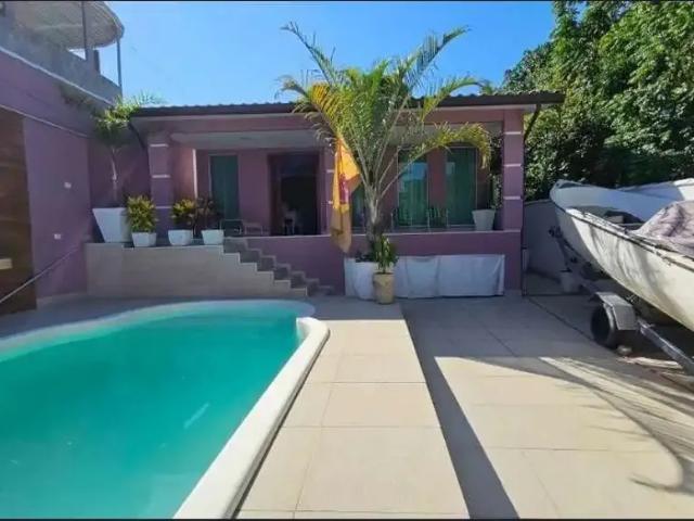 Casa / Sobrado para Venda em Rio de Janeiro/RJ Guaratiba 3 Quartos