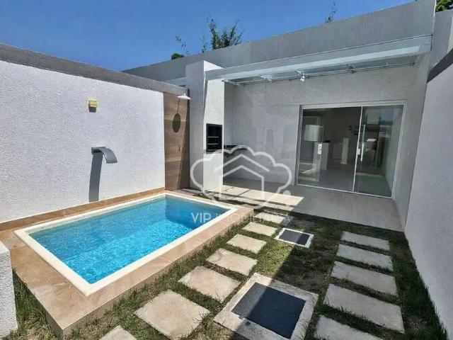 Casa / Sobrado para Venda em Rio de Janeiro/RJ Guaratiba 3 Quartos