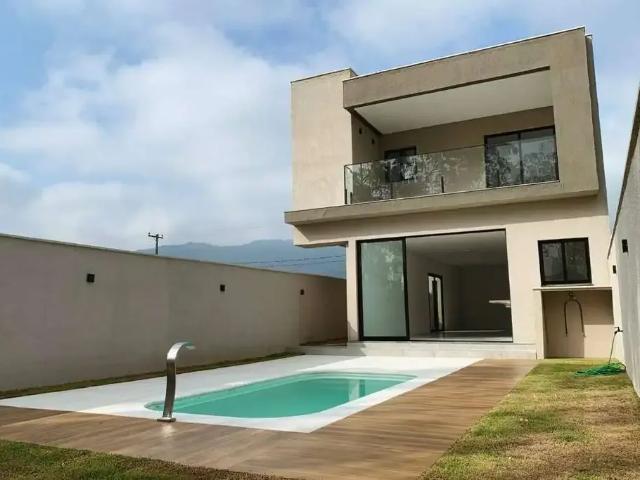 Casa / Sobrado para Venda em Rio de Janeiro/RJ Guaratiba 3 Quartos