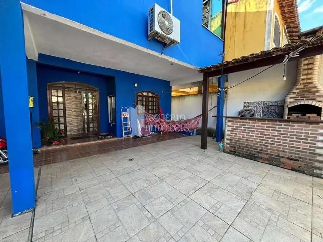 Casa / Sobrado para Venda em Rio de Janeiro/RJ Guaratiba 3 Quartos