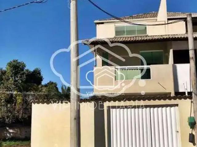 Casa / Sobrado para Venda em Rio de Janeiro/RJ Guaratiba 3 Quartos
