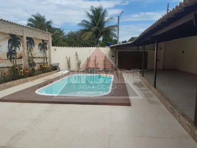 Casa / Sobrado para Venda em Rio de Janeiro/RJ Guaratiba 3 Quartos