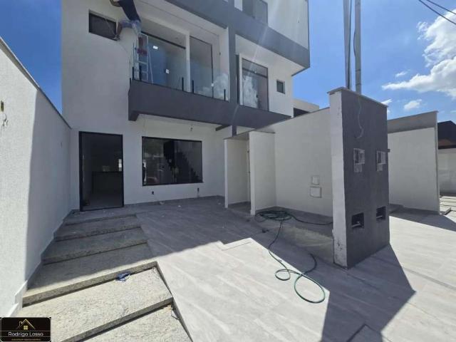 Casa / Sobrado para Venda em Rio de Janeiro/RJ Guaratiba 3 Quartos