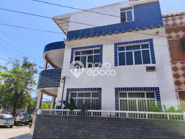 Casa / Sobrado para Venda em Rio de Janeiro/RJ Galeão 3 Quartos