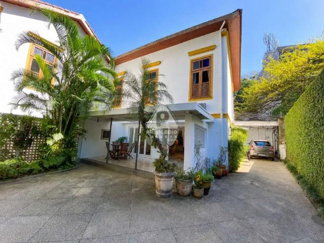 Casa / Sobrado para Venda em Rio de Janeiro/RJ Gávea 5 Quartos