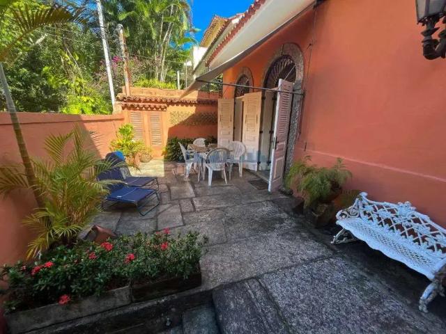 Casa / Sobrado para Venda em Rio de Janeiro/RJ Gávea 3 Quartos