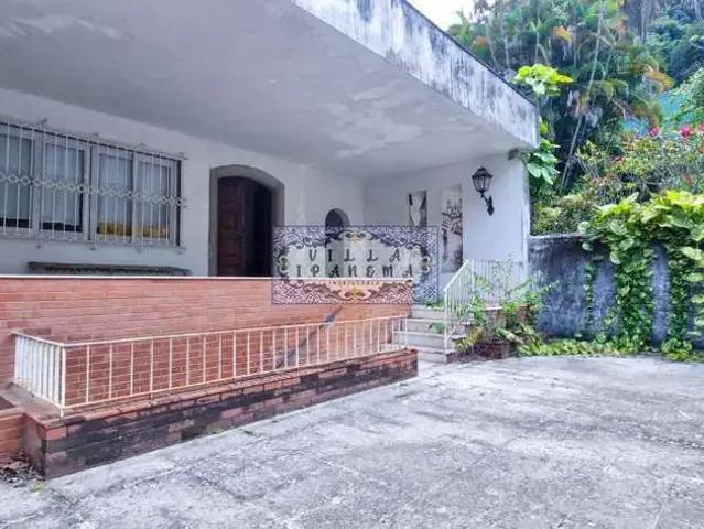 Casa / Sobrado para Venda em Rio de Janeiro/RJ Gávea 3 Quartos