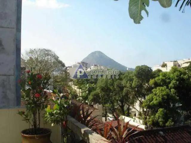 Casa / Sobrado para Venda em Rio de Janeiro/RJ Gávea 3 Quartos