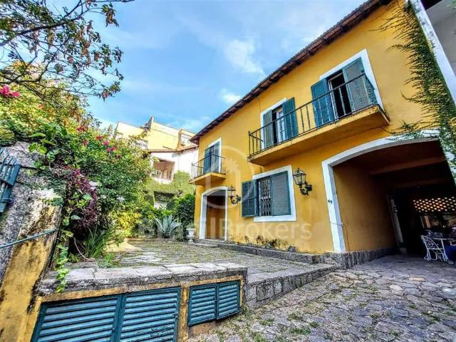 Casa / Sobrado para Venda em Rio de Janeiro/RJ Gávea 4 Quartos