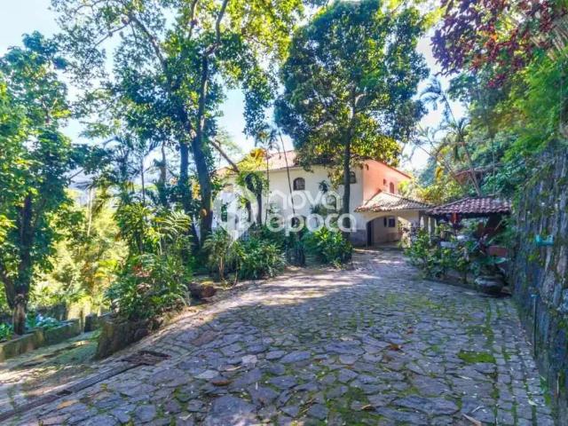 Casa / Sobrado para Venda em Rio de Janeiro/RJ Gávea 4 Quartos