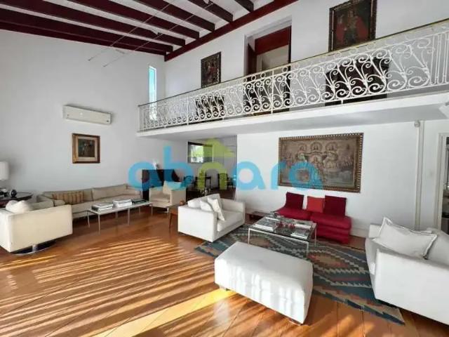 Casa / Sobrado para Venda em Rio de Janeiro/RJ Gávea 4 Quartos