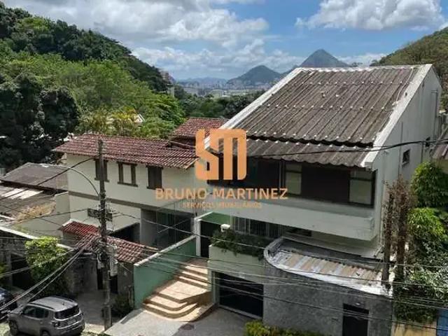 Casa / Sobrado para Venda em Rio de Janeiro/RJ Gávea 4 Quartos