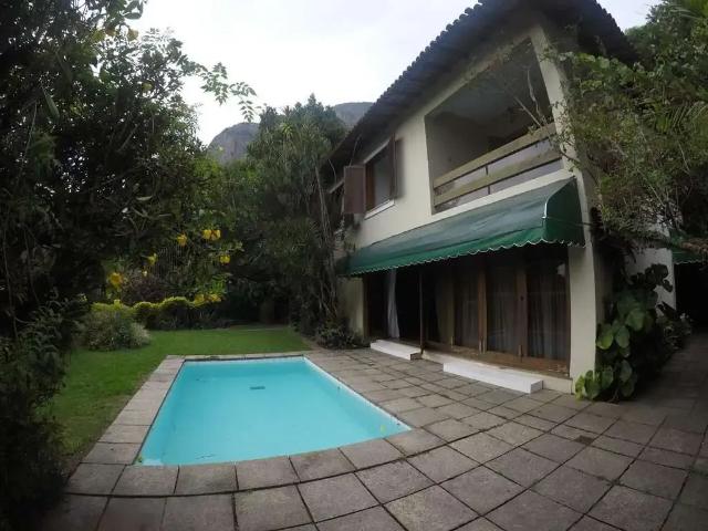Casa / Sobrado para Venda em Rio de Janeiro/RJ Gávea 4 Quartos