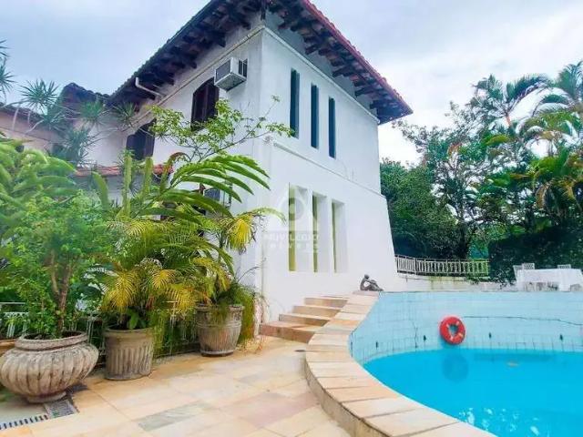Casa / Sobrado para Venda em Rio de Janeiro/RJ Gávea 4 Quartos