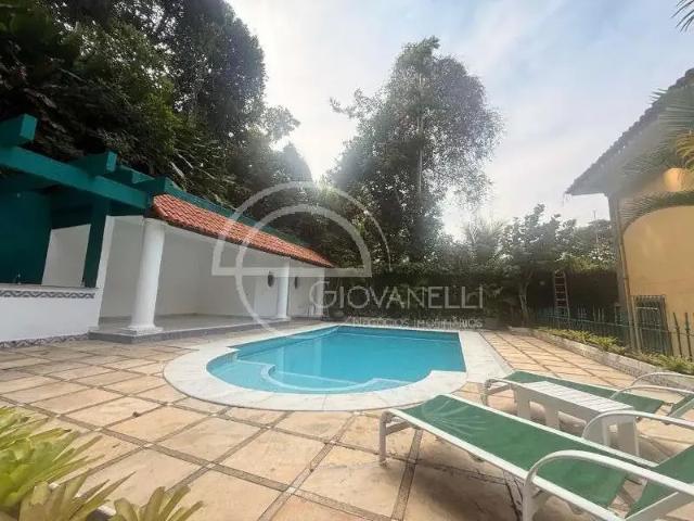 Casa / Sobrado para Venda em Rio de Janeiro/RJ Gávea 5 Quartos