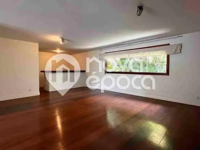 Casa / Sobrado para Venda em Rio de Janeiro/RJ Gávea 5 Quartos