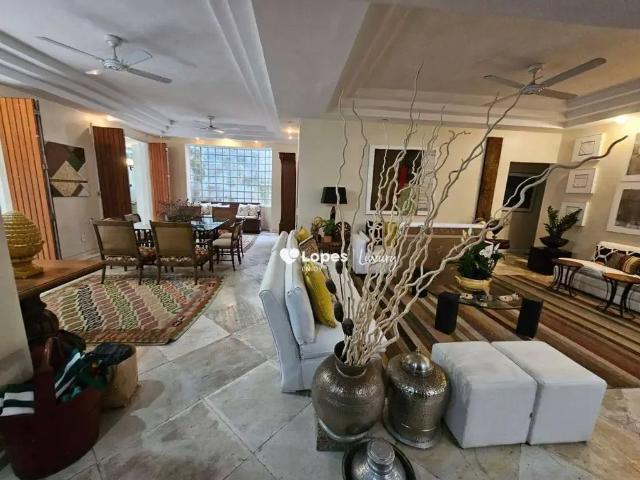 Casa / Sobrado para Venda em Rio de Janeiro/RJ Gávea 6 Quartos
