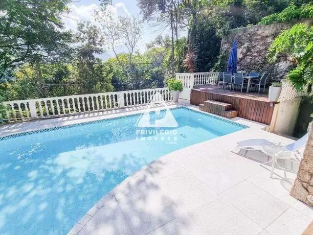 Casa / Sobrado para Venda em Rio de Janeiro/RJ Gávea 6 Quartos