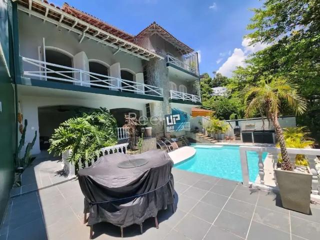 Casa / Sobrado para Venda em Rio de Janeiro/RJ Gávea 6 Quartos