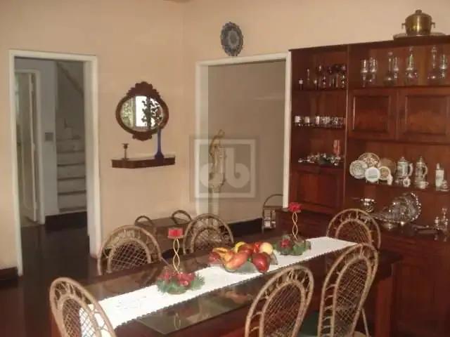 Casa / Sobrado para Venda em Rio de Janeiro/RJ Gávea 6 Quartos