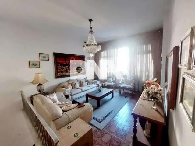 Casa / Sobrado para Venda em Rio de Janeiro/RJ Glória 5 Quartos