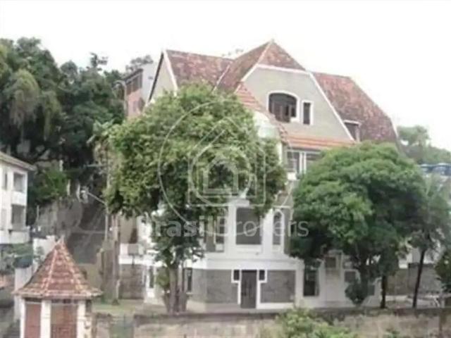 Casa / Sobrado para Venda em Rio de Janeiro/RJ Glória 8 Quartos