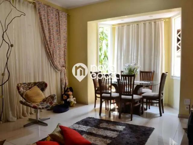 Casa / Sobrado para Venda em Rio de Janeiro/RJ Glória 3 Quartos