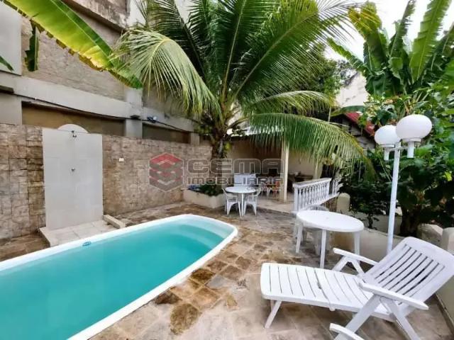 Casa / Sobrado para Venda em Rio de Janeiro/RJ Glória 3 Quartos