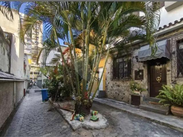 Casa / Sobrado para Venda em Rio de Janeiro/RJ Grajaú 4 Quartos