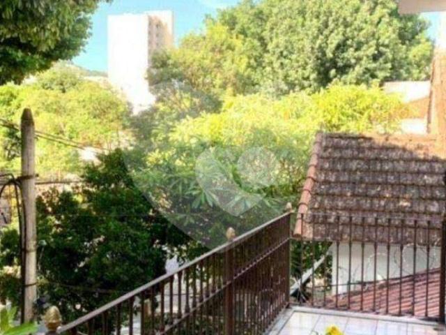 Casa / Sobrado para Venda em Rio de Janeiro/RJ Grajaú 4 Quartos