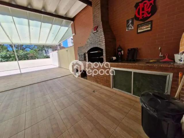 Casa / Sobrado para Venda em Rio de Janeiro/RJ Grajaú 4 Quartos