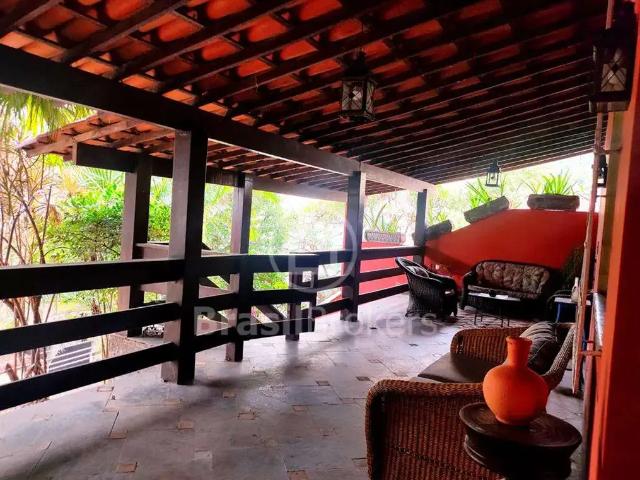 Casa / Sobrado para Venda em Rio de Janeiro/RJ Grajaú 4 Quartos