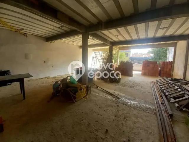 Casa / Sobrado para Venda em Rio de Janeiro/RJ Grajaú 4 Quartos