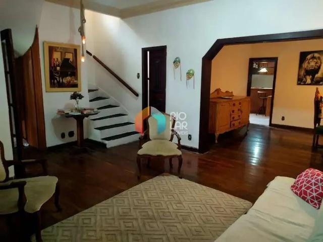 Casa / Sobrado para Venda em Rio de Janeiro/RJ Grajaú 4 Quartos