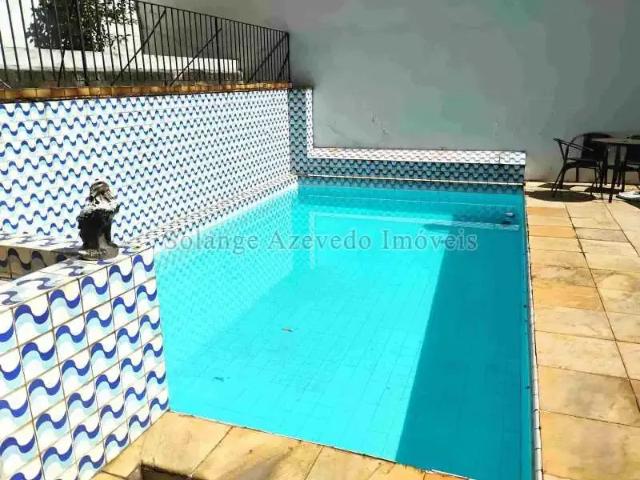 Casa / Sobrado para Venda em Rio de Janeiro/RJ Grajaú 4 Quartos