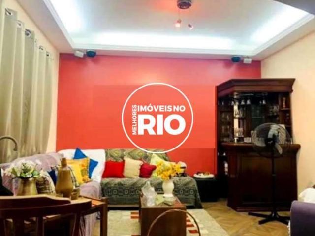 Casa / Sobrado para Venda em Rio de Janeiro/RJ Grajaú 4 Quartos