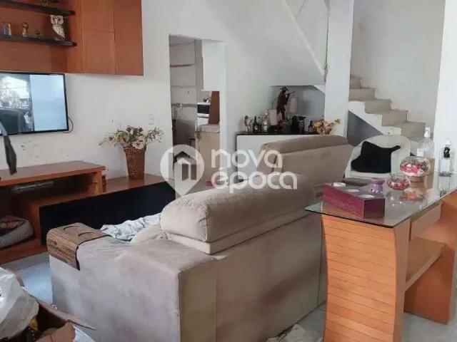 Casa / Sobrado para Venda em Rio de Janeiro/RJ Grajaú 4 Quartos