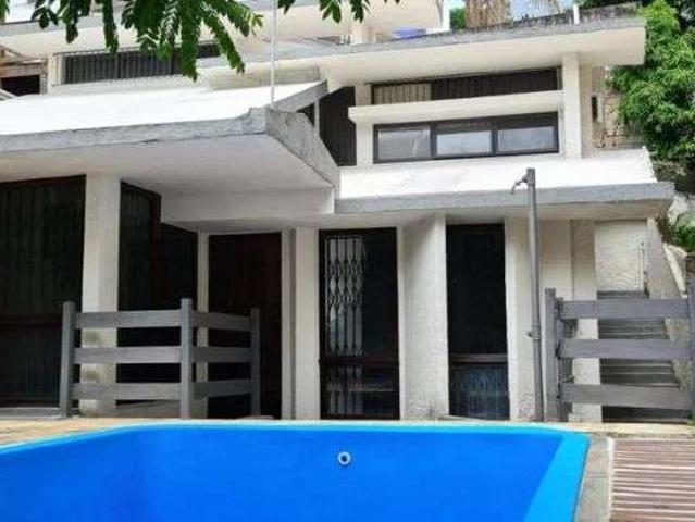 Casa / Sobrado para Venda em Rio de Janeiro/RJ Grajaú 4 Quartos