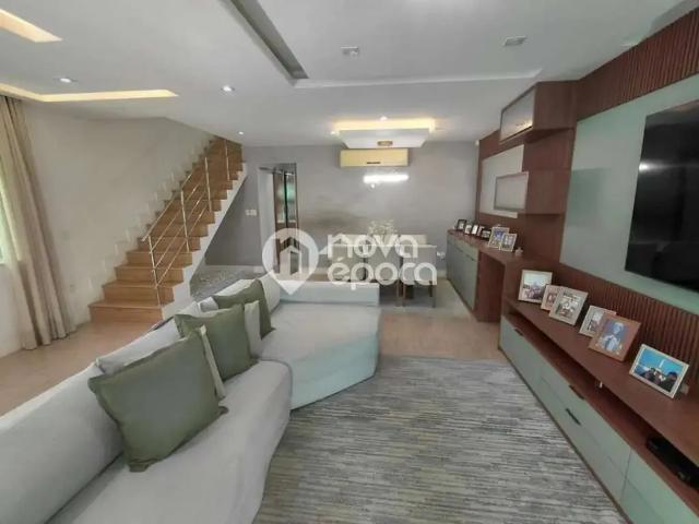 Casa / Sobrado para Venda em Rio de Janeiro/RJ Grajaú 4 Quartos