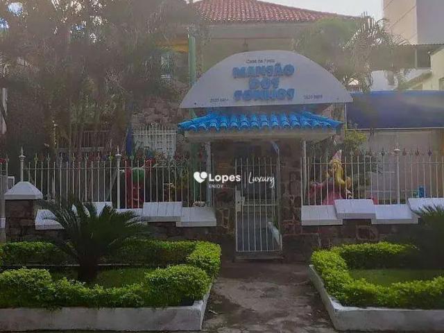Casa / Sobrado para Venda em Rio de Janeiro/RJ Grajaú 4 Quartos