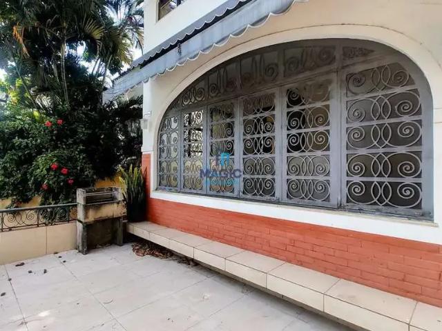 Casa / Sobrado para Venda em Rio de Janeiro/RJ Grajaú 4 Quartos