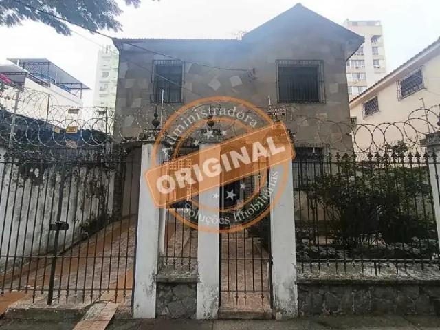 Casa / Sobrado para Venda em Rio de Janeiro/RJ Grajaú 4 Quartos