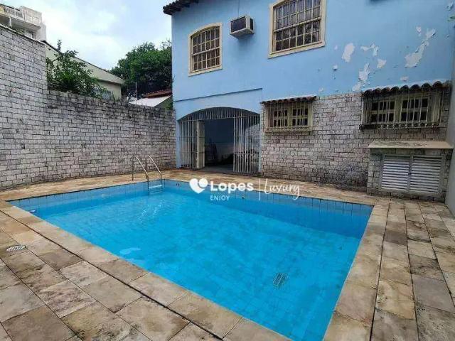 Casa / Sobrado para Venda em Rio de Janeiro/RJ Grajaú 4 Quartos