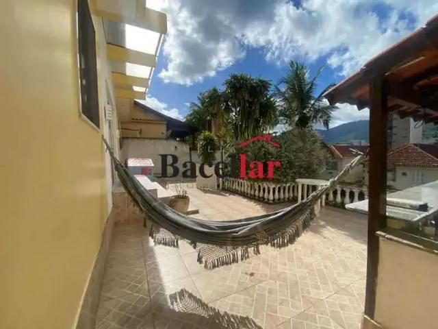 Casa / Sobrado para Venda em Rio de Janeiro/RJ Grajaú 4 Quartos