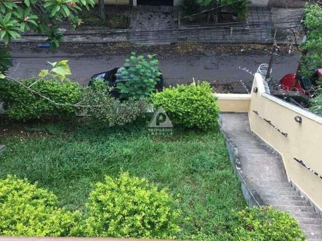 Casa / Sobrado para Venda em Rio de Janeiro/RJ Grajaú 4 Quartos