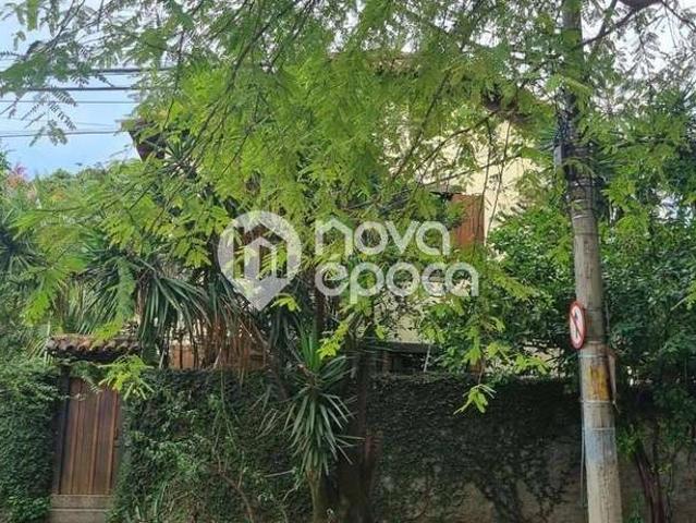 Casa / Sobrado para Venda em Rio de Janeiro/RJ Grajaú 4 Quartos